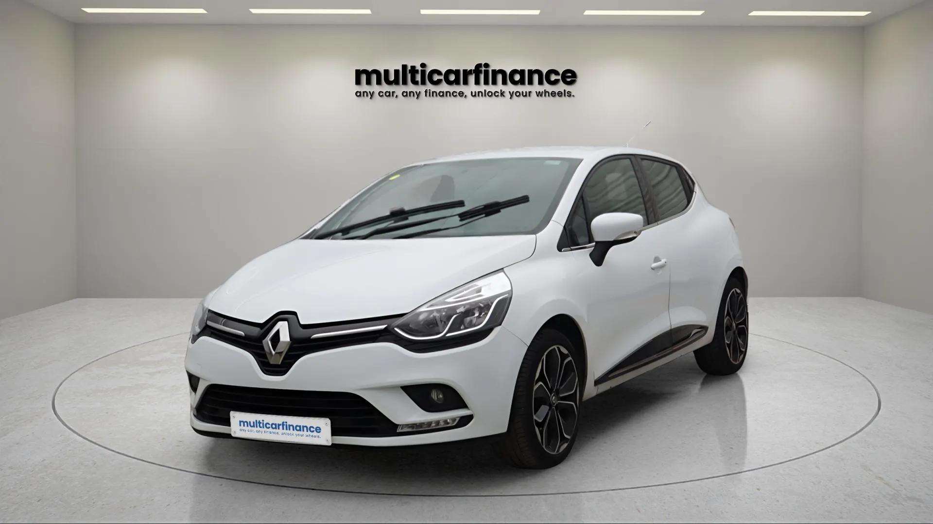 Renault Clio 0.9 - MultiCar Finance