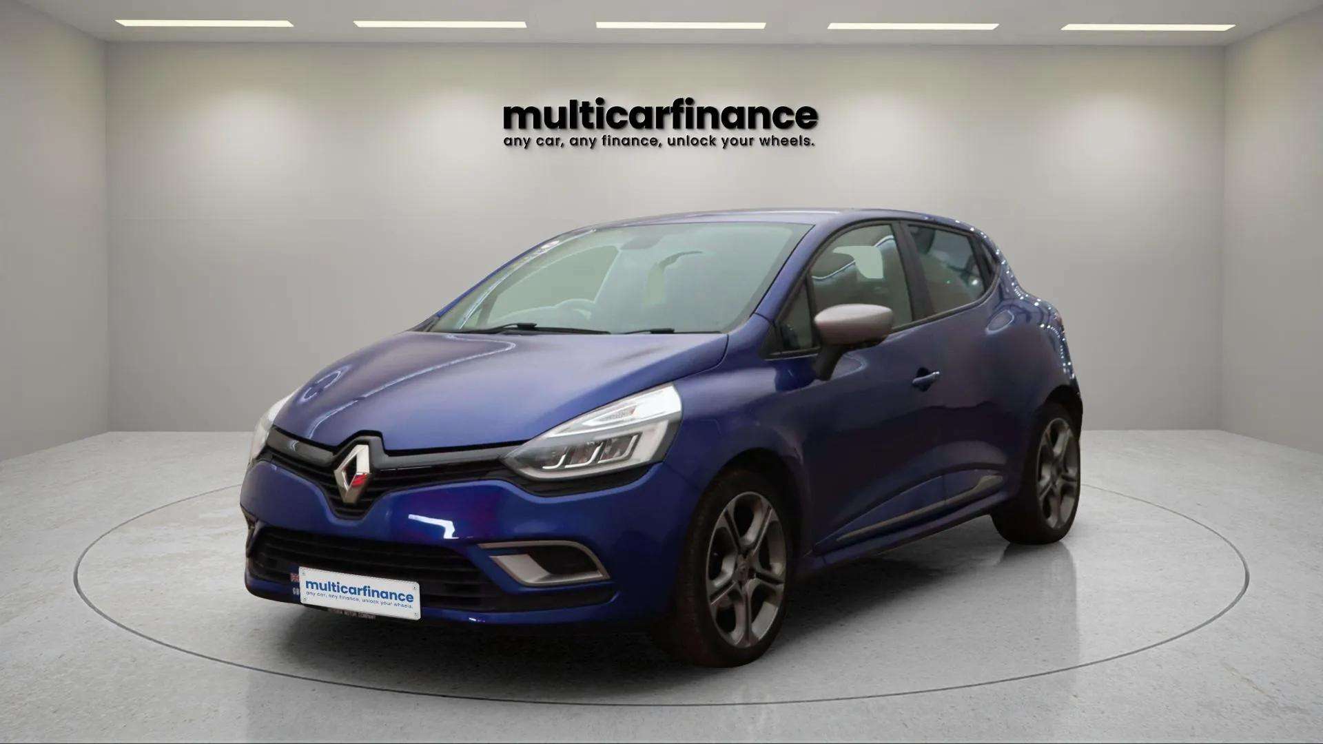 Renault Clio 0.9 - MultiCar Finance