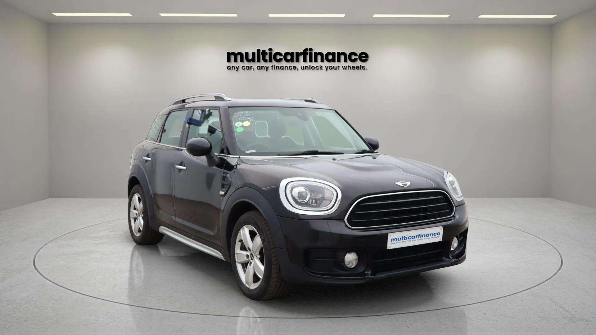 Mini Countryman 2.0 - MultiCar Finance
