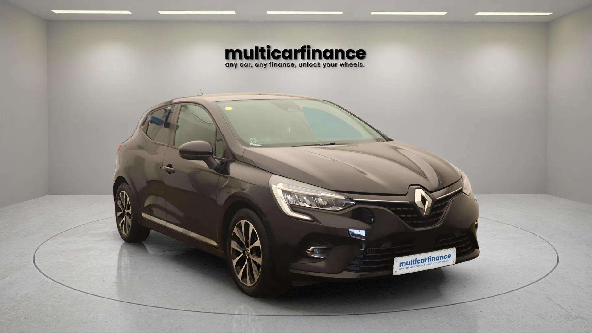 Renault Clio 1.0 - MultiCar Finance